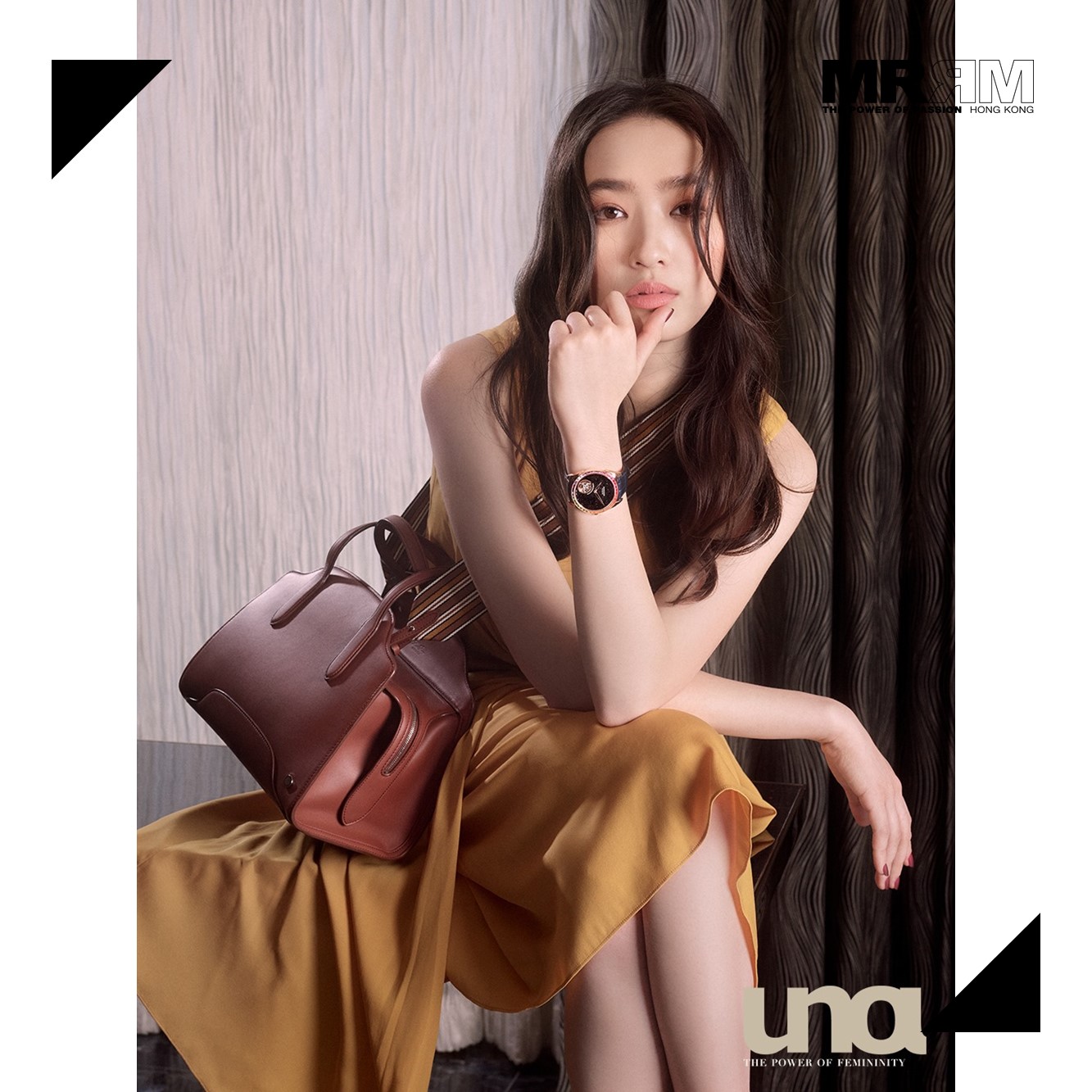 【MR│UNA】林愷鈴‧新生代生存法則 - MRRM